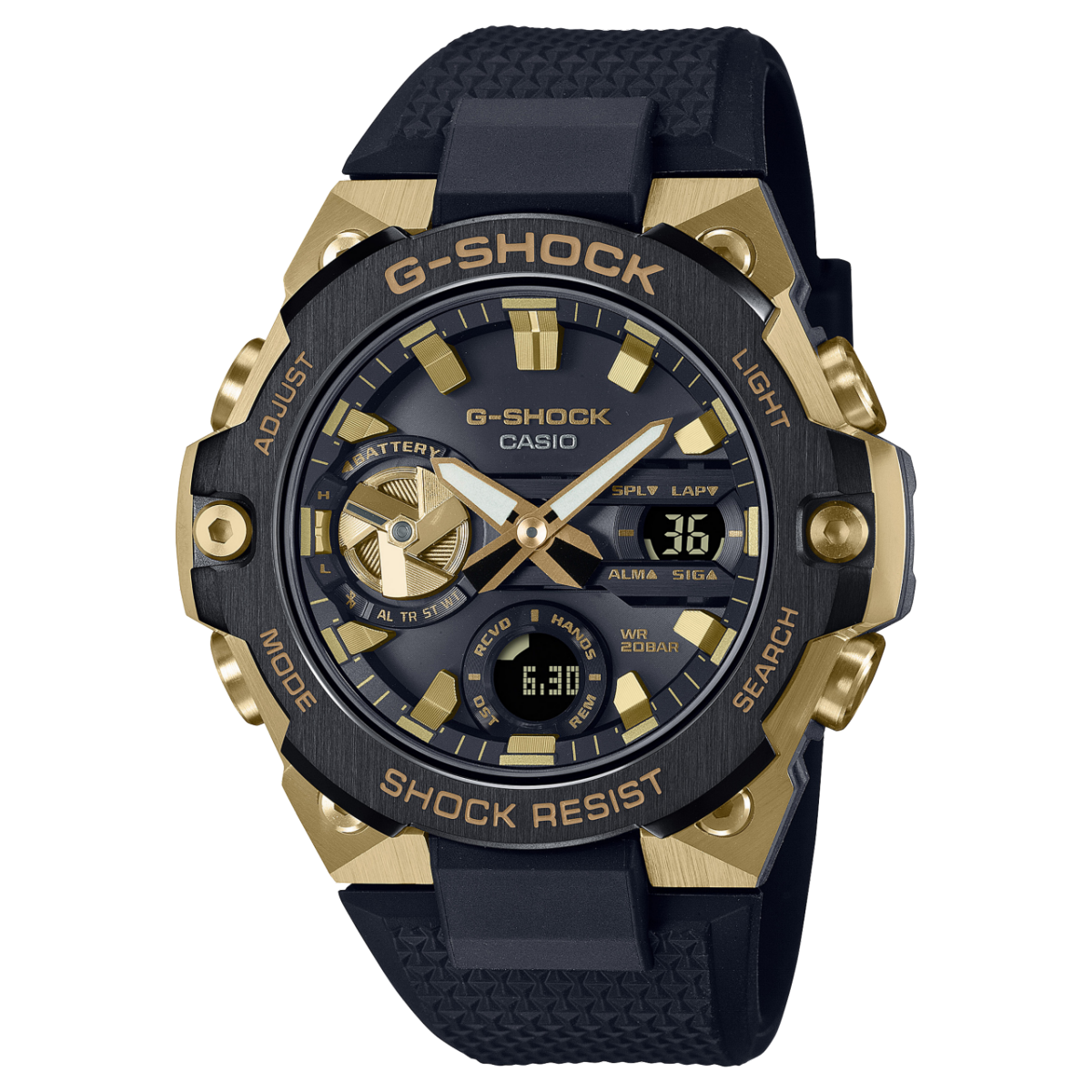 G-Shock GSTB400GB-1A9 – WATCH CITY